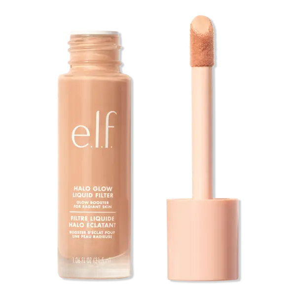 E.L.F. COSMETICS Halo Glow Liquid Filter - 3 Light/medium