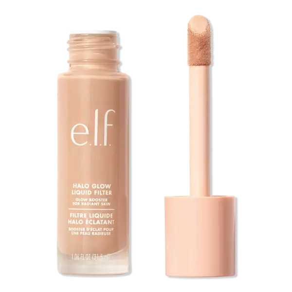 E.L.F. COSMETICS Halo Glow Liquid Filter - 4 Medium