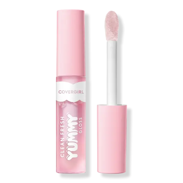 COVERGIRL Clean Fresh Yummy Lip Gloss - Let's Get Fizzical