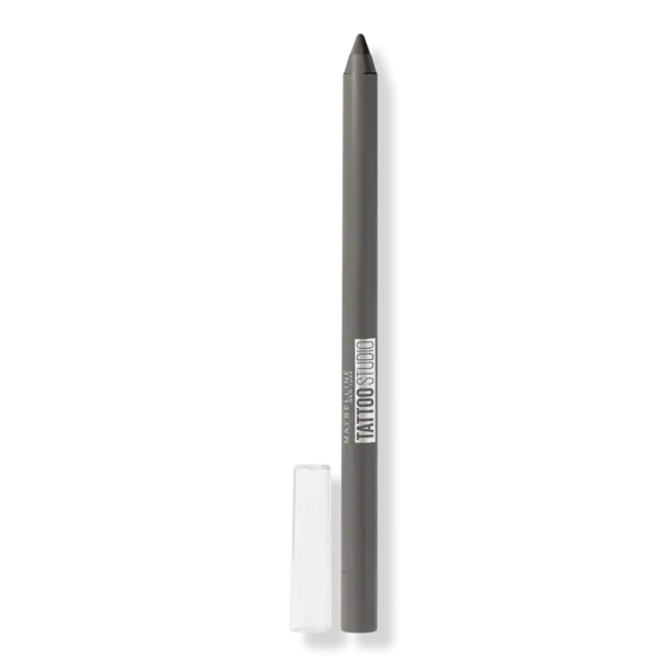 MAYBELLINE Tattoo Studio Sharpenable Gel Pencil Eyeliner - Intense Charcoal