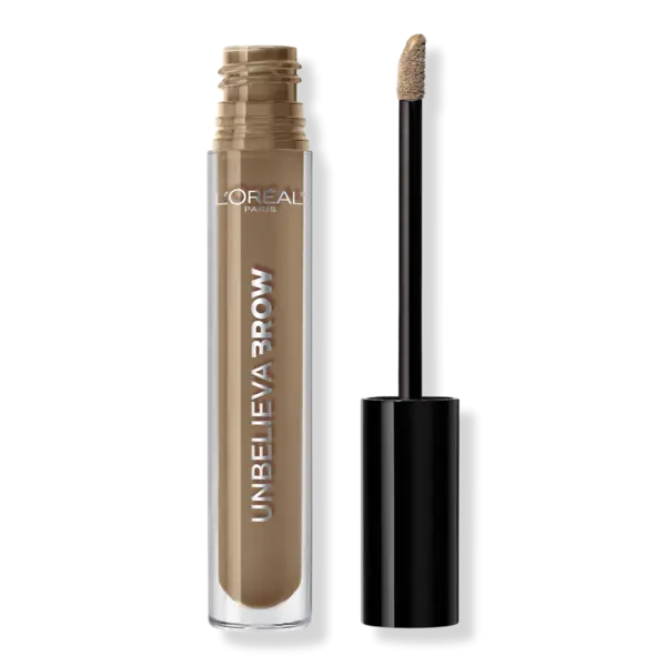 L'OREAL Unbelieva-brow Longwear Brow Gel - Blonde