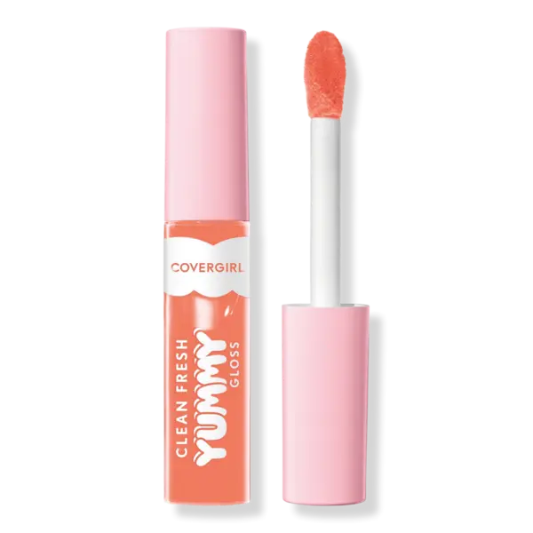 COVERGIRL Clean Fresh Yummy Lip Gloss - My Main Squeeze