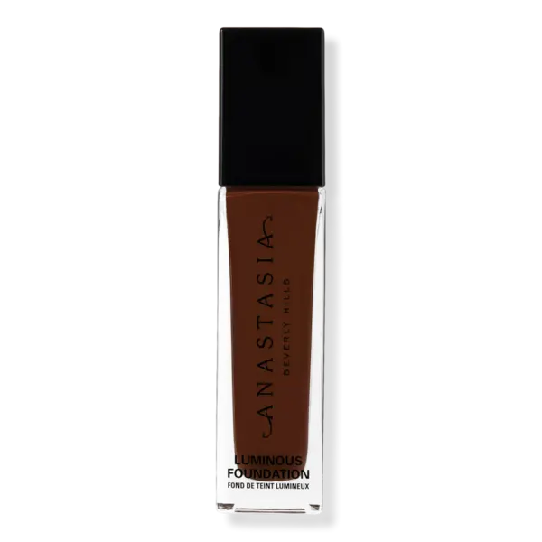ANASTASIA BEVERLY HILLS Medium Coverage, Natural Finish Luminous Foundation - 570n