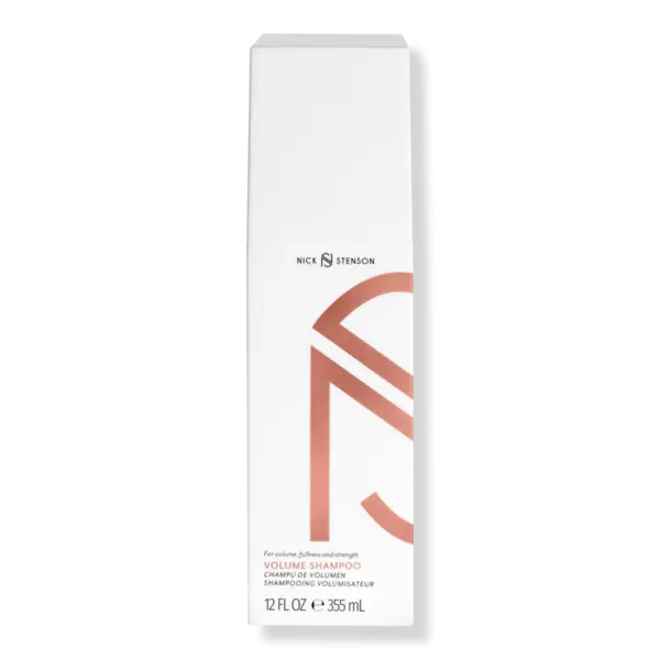 NICK STENSON BEAUTY Volume Shampoo - One-color