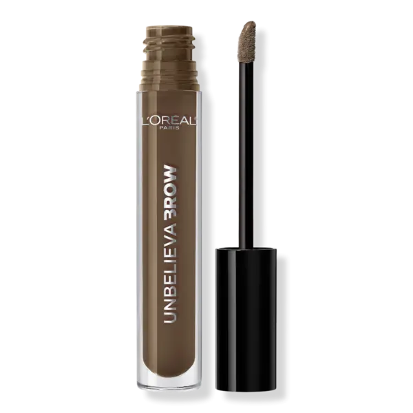 L'OREAL Unbelieva-brow Longwear Brow Gel - Brunette