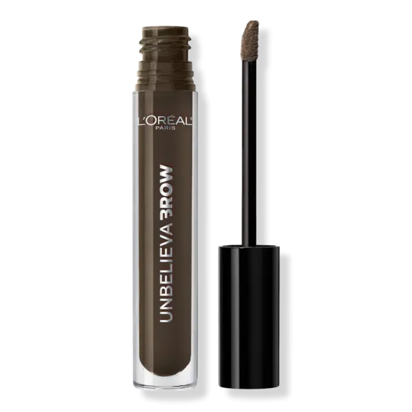 L'OREAL Unbelieva-brow Longwear Brow Gel - Dark Brunette