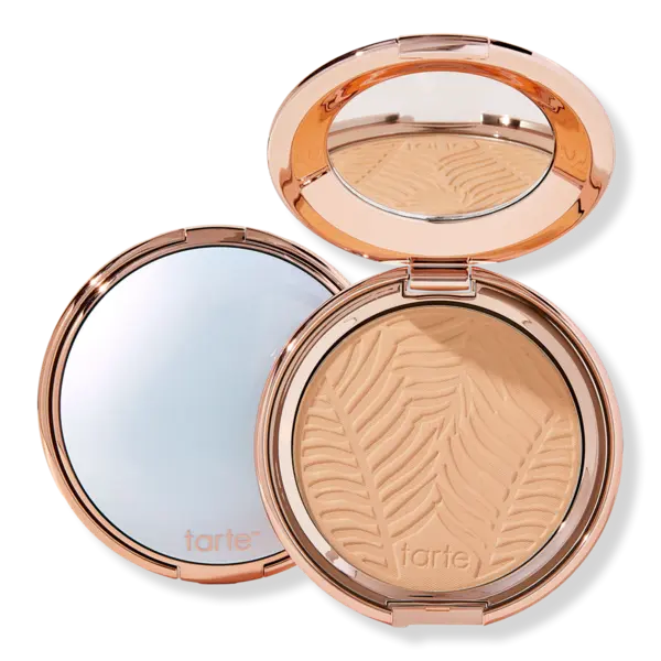TARTE Amazonian Clay Blurring Powder Foundation - 26n Light-medium Neutral