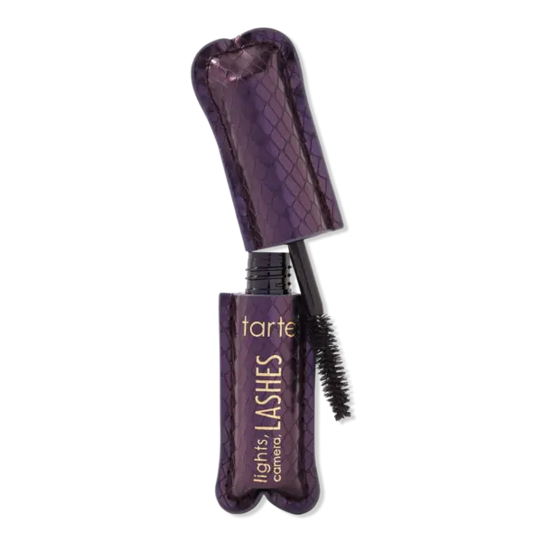 TARTE COSMETICS Travel Camera, Lashes 4-in-1 Mascara - Black