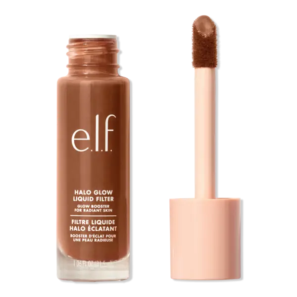 E.L.F. COSMETICS Halo Glow Liquid Filter - 7 Deep/rich