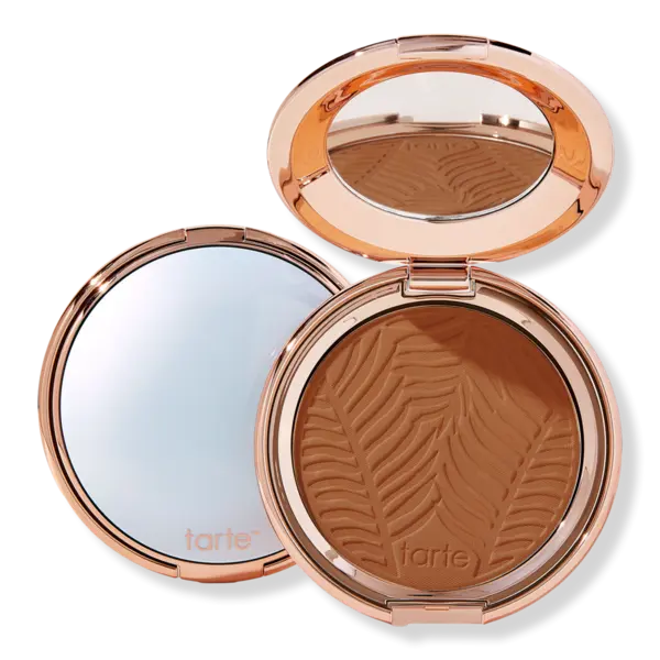 TARTE COSMETICS Amazonian Clay Blurring Powder Foundation - 51s Deep Sand