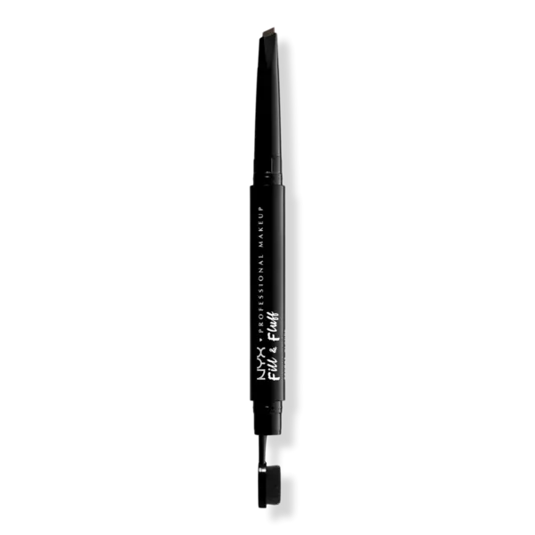 NYX PROFESSIONAL MAKEUP Fill & Fluff Eyebrow Pencil Pomade - Brunette