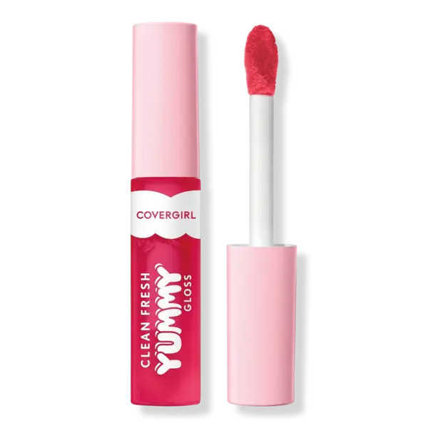 COVERGIRL Clean Fresh Yummy Lip Gloss - You're Just Jelly