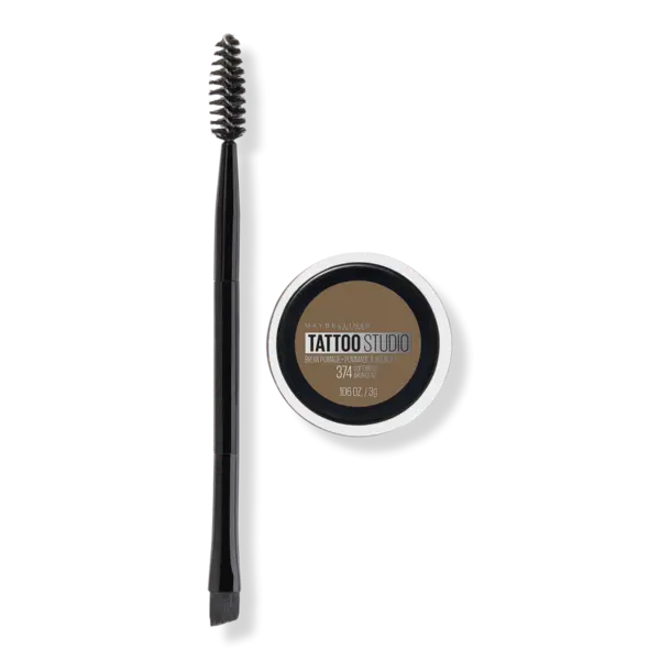 MAYBELLINE Tattoostudio Brow Pomade - Soft Brown