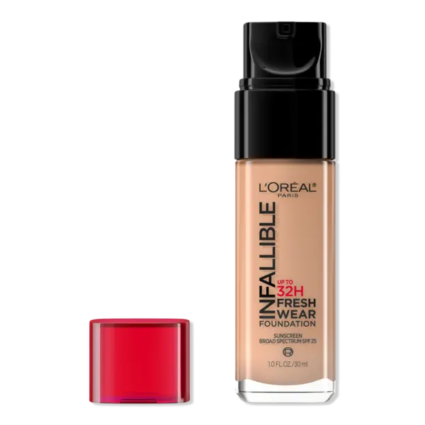 L'OREAL Infallible Up To 32 Hour Fresh Wear Foundation - 465 Sand