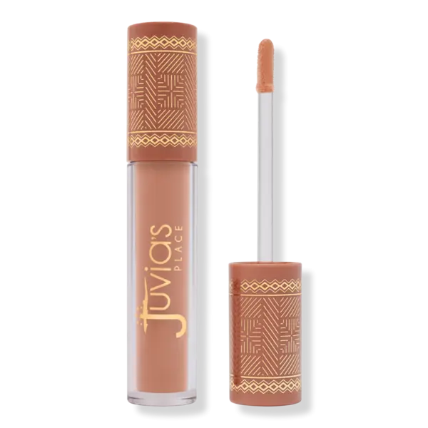 JUVIA'S PLACE The Coffee Shop Lip Gloss - Dulce Latte