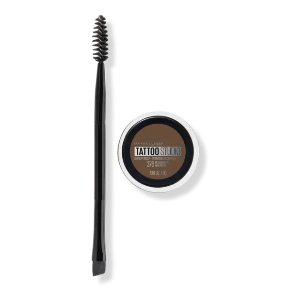 MAYBELLINE Tattoostudio Brow Pomade - Medium Brown