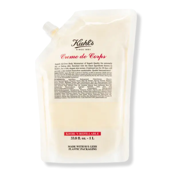 KIEHL'S SINCE 1851 Creme De Corps Body Moisturizer - One-color