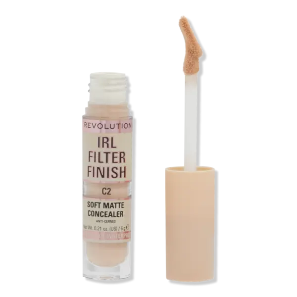 REVOLUTION BEAUTY Irl Filter Finish Concealer - C2