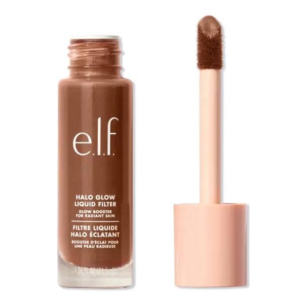 E.L.F. COSMETICS Halo Glow Liquid Filter - 8 Rich