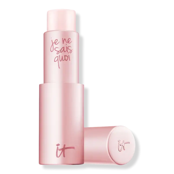 IT COSMETICS Je Ne Sais Quoi Hydrating Lip Balm Treatment - Perfect Pink