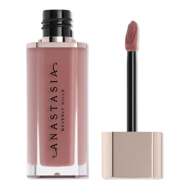 ANASTASIA BEVERLY HILLS Lip Velvet Full-pigment Lip Mousse - Hush Rose