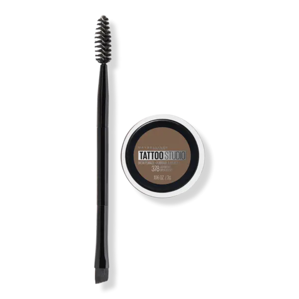 MAYBELLINE Tattoostudio Brow Pomade - Ash Brown