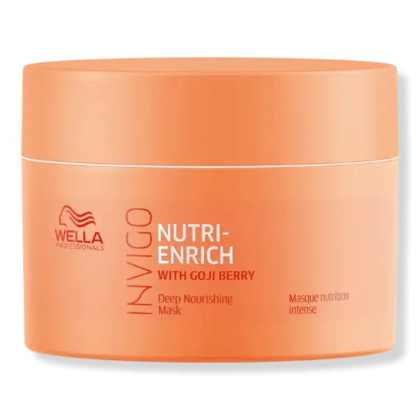 WELLA Invigo Nutri-enrich Mask - One-color