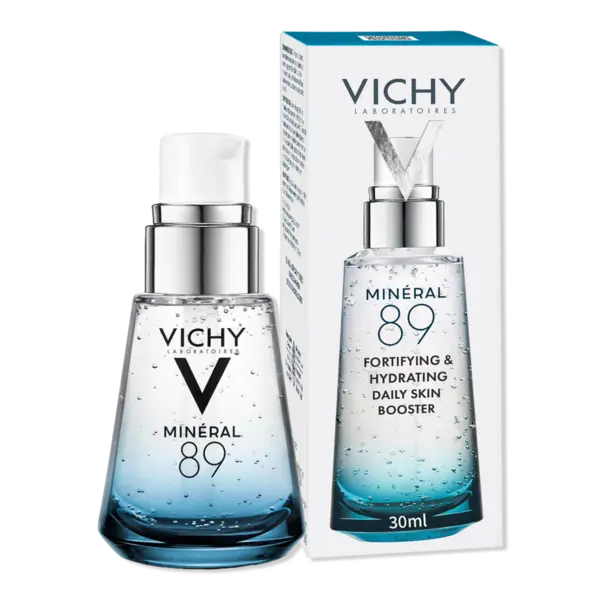 VICHY Mineral 89 Hyaluronic Acid Face Serum For Stronger Skin - One-color