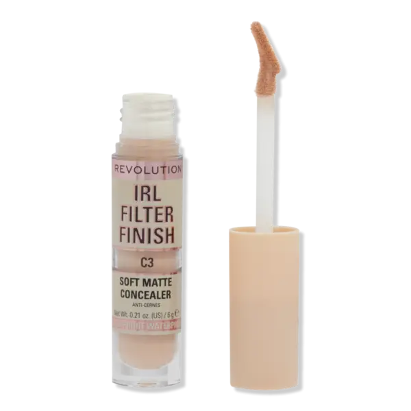 REVOLUTION BEAUTY Irl Filter Finish Concealer - C3