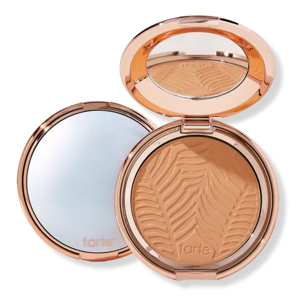 TARTE Amazonian Clay Blurring Powder Foundation - 32n Medium Neutral
