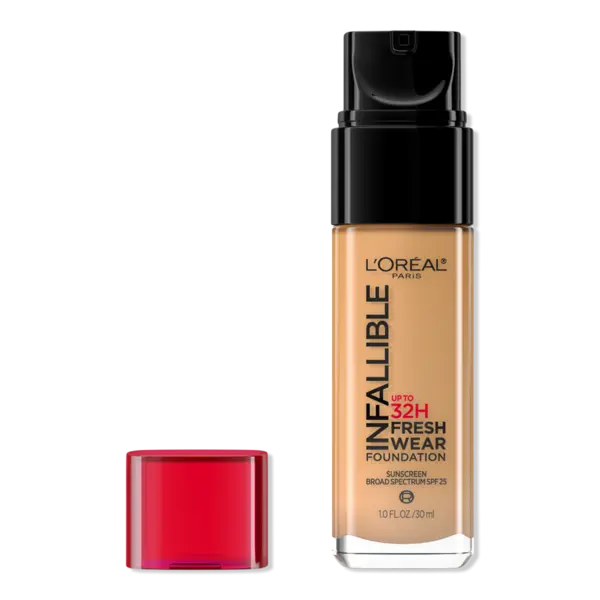 L'OREAL Infallible Up To 32 Hour Fresh Wear Foundation - 475 Sun Beige