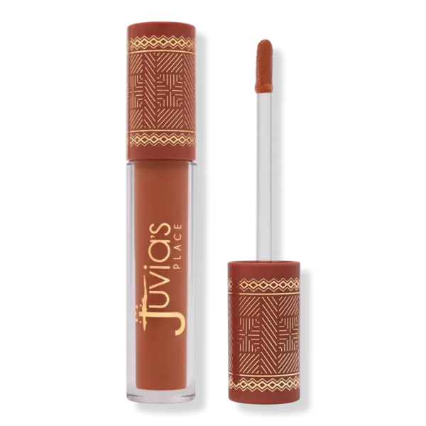 JUVIA'S PLACE The Coffee Shop Lip Gloss - Honey Honey