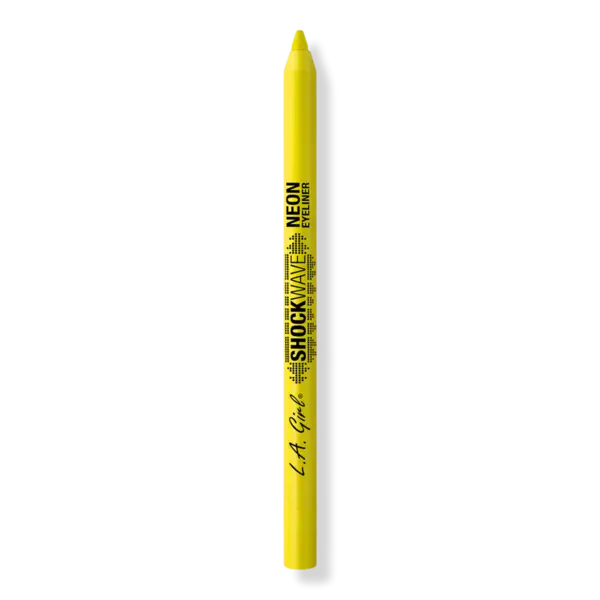 L.A. GIRL Smudge-proof Shockwave Eyeliner Pencil - Screamin