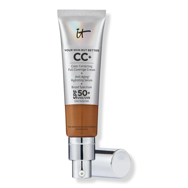 IT COSMETICS Cc+ Cream With Spf 50 - Neutral Rich