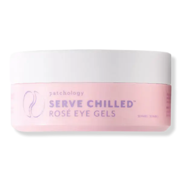 PATCHOLOGY Serve Chilled Rose Hydrating Eye Gels - One-color