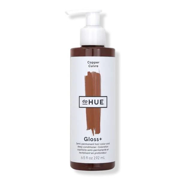 DPHUE Color Boosting Gloss+ Deep Conditioning Treatment - Copper