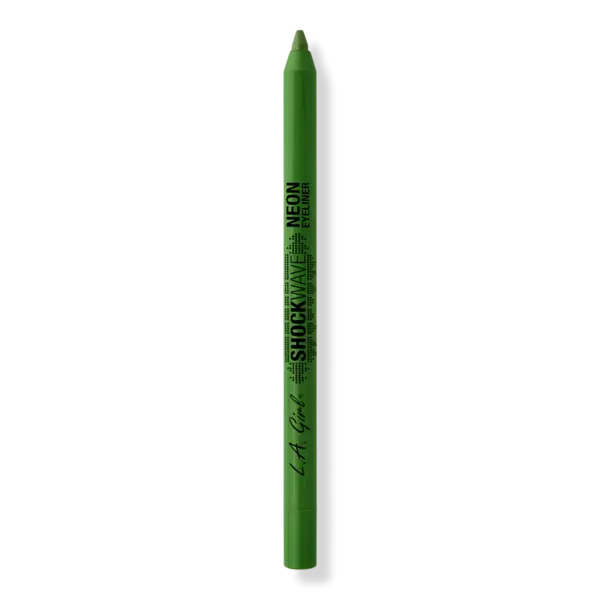 L.A. GIRL Smudge-proof Shockwave Eyeliner Pencil - Gotcha