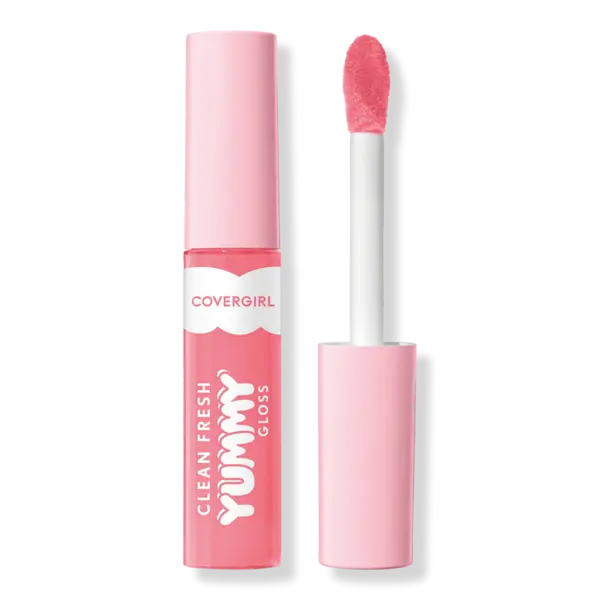 COVERGIRL Clean Fresh Yummy Lip Gloss - Havana Good Time