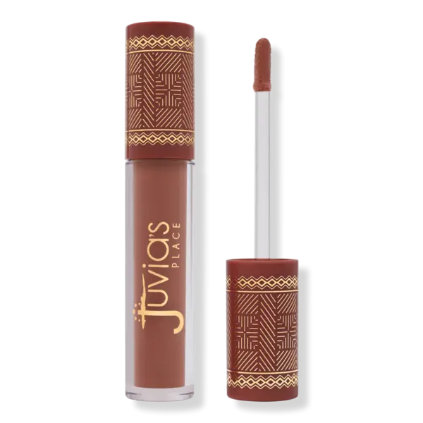 JUVIA'S PLACE The Coffee Shop Lip Gloss - Cookie Butter