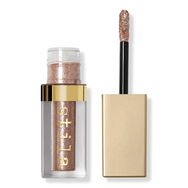 STILA Deluxe Mini Glitter & Glow Liquid Eyeshadow - Kitten Karma