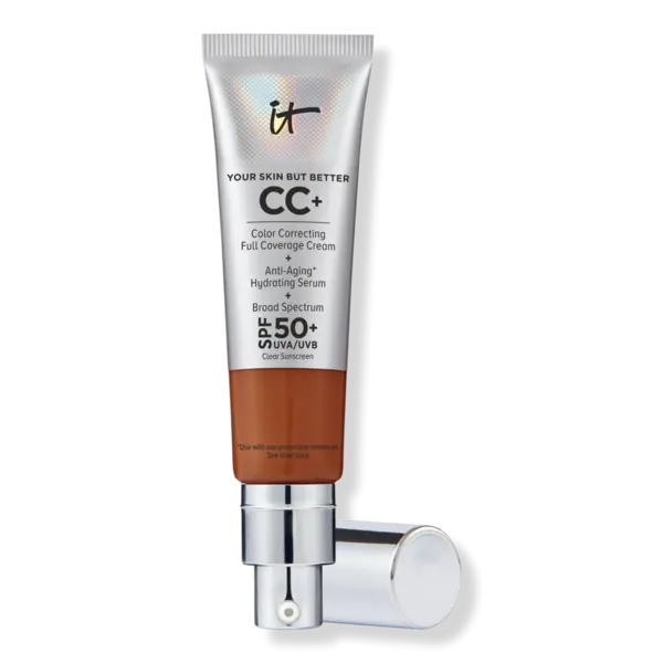 IT COSMETICS Cc+ Cream With Spf 50 - Deep