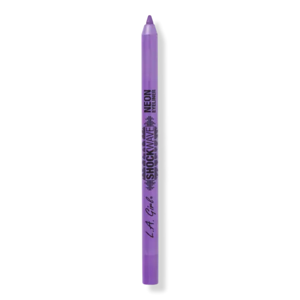 L.A. GIRL Smudge-proof Shockwave Eyeliner Pencil - Vivid