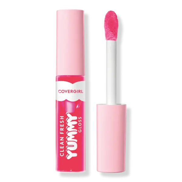 COVERGIRL Clean Fresh Yummy Lip Gloss - But First A Cosmo