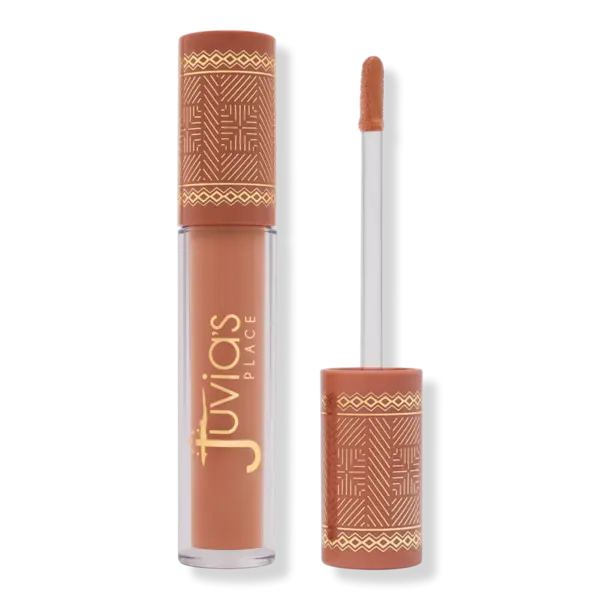 JUVIA'S PLACE The Coffee Shop Lip Gloss - Coffee Break