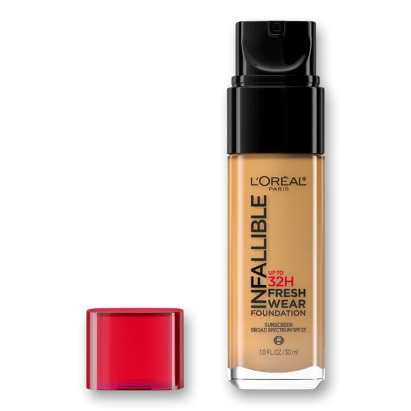 L'OREAL Infallible Up To 32 Hour Fresh Wear Foundation - 500 Honey Bisque