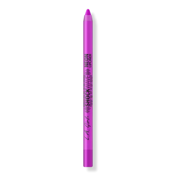 L.A. GIRL Long-lasting Shockwave Lip Liner - Blaze