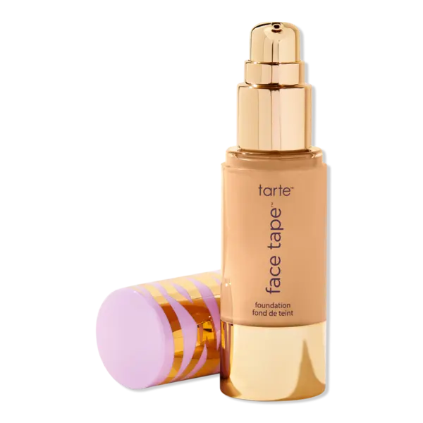 TARTE COSMETICS Face Tape Full Coverage Foundation - 34s Medium Sand