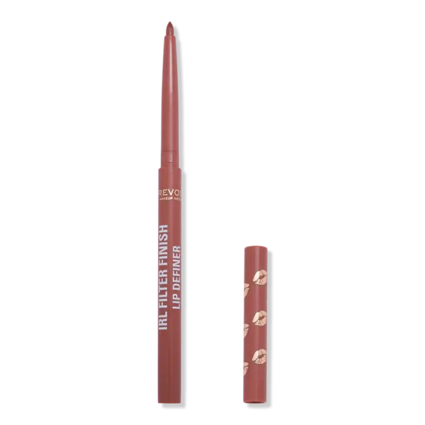 REVOLUTION BEAUTY Irl Filter Finish Lip Definer - Frappuccino Nude