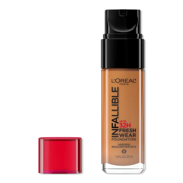 L'OREAL Infallible Up To 32 Hour Fresh Wear Foundation - 510 Hazelnut