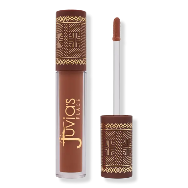 JUVIA'S PLACE The Coffee Shop Lip Gloss - Macchiato